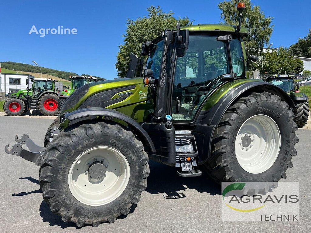 Valtra N 175 D 2B1 traktor točkaš
