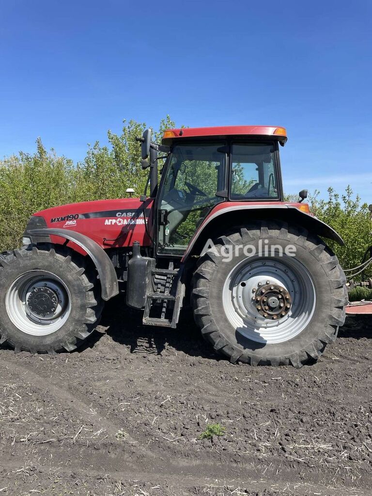 Case IH MXM 190 PRO traktor točkaš