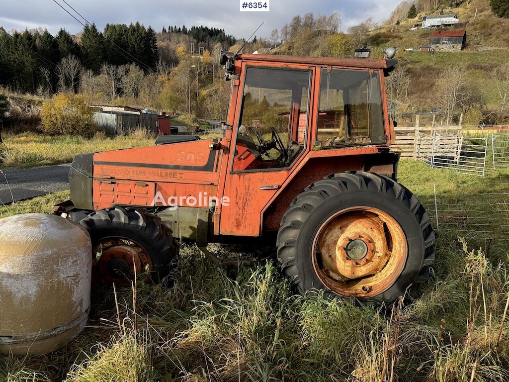 Volvo 505 traktor točkaš