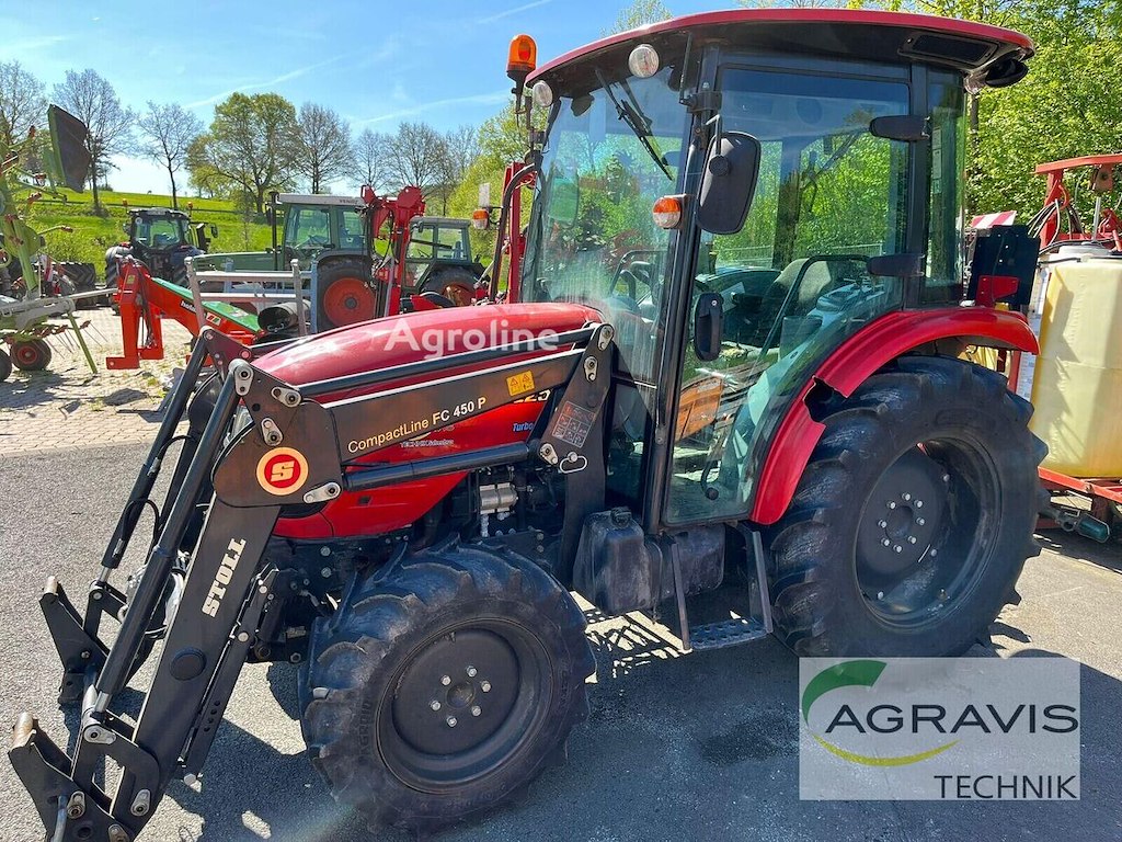 Branson 6225 C traktor točkaš