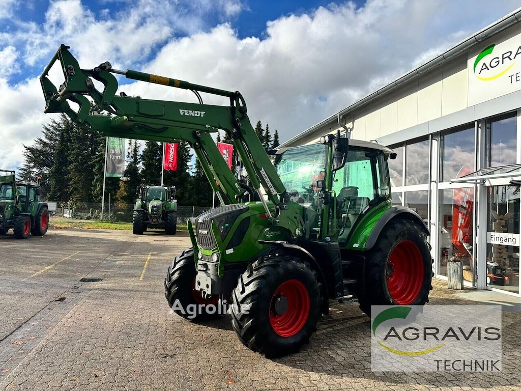 Fendt 311 VARIO GEN-4 traktor točkaš