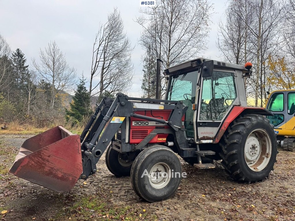 Massey Ferguson 3050 traktor točkaš