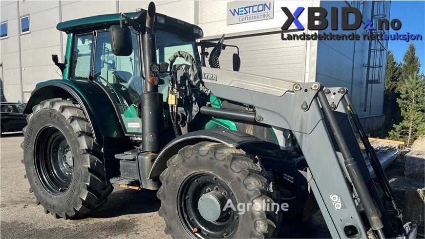 Prodaje se Valtra N163 SD traktor točkaš na aukciji