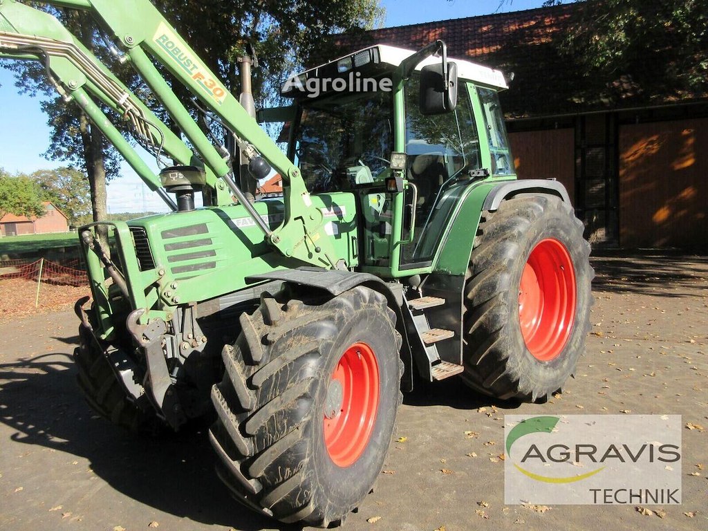 Fendt Favorit 510 C traktor točkaš