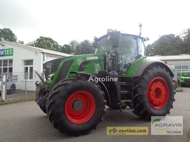 Prodaje se Fendt 826 Vario S4 traktor točkaš na aukciji