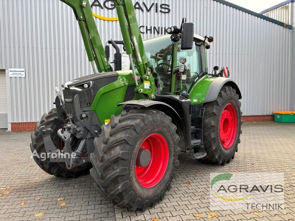 Fendt 728 VARIO GEN-7 Profi+ Setting 2 traktor točkaš