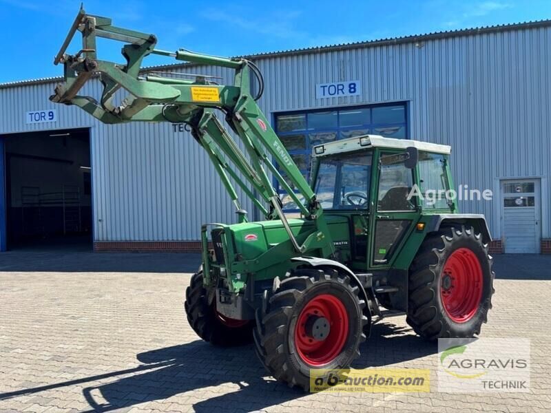Prodaje se Fendt Farmer 308 LSA traktor točkaš na aukciji