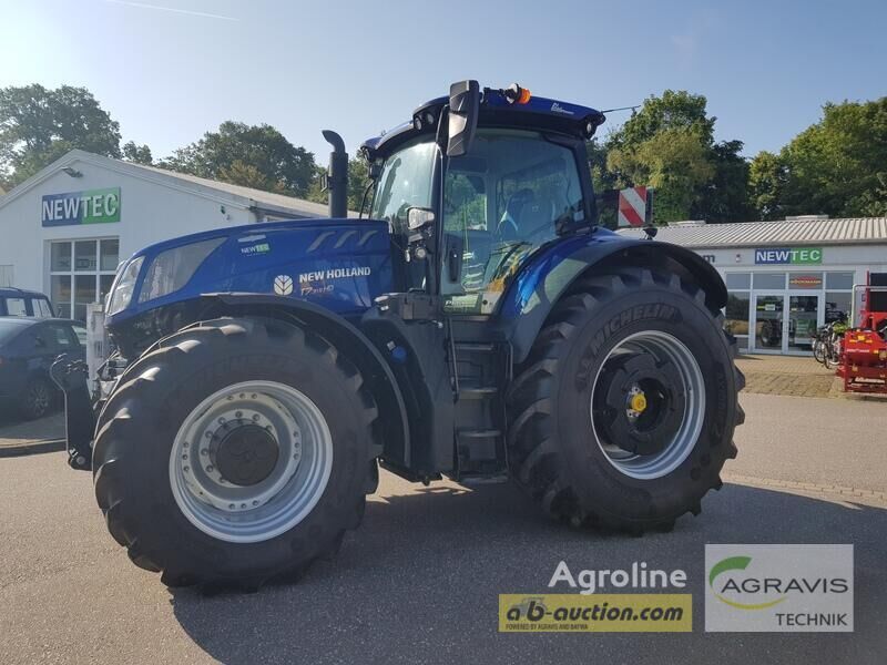 Prodaje se New Holland T 7.315 AUTO COMMAND HD PLM traktor točkaš na aukciji