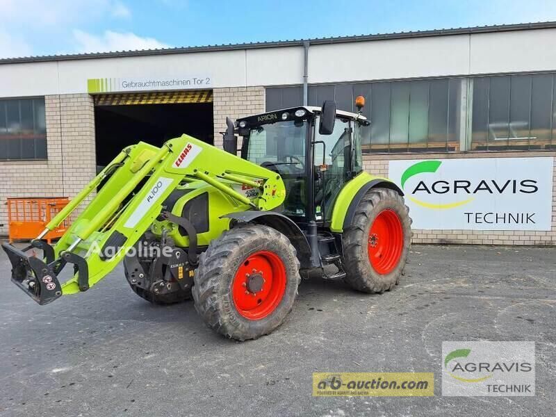 Prodaje se Claas Arion 420 traktor točkaš na aukciji