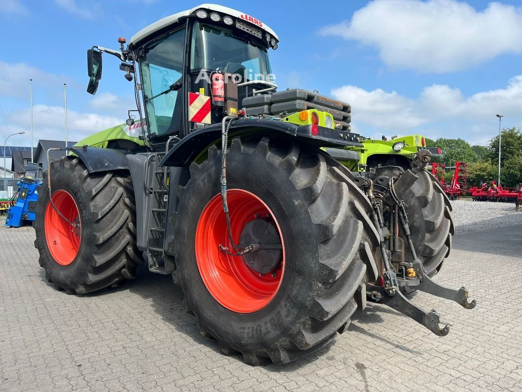 Prodaje se Claas Xerion 5000 Trac traktor točkaš na aukciji