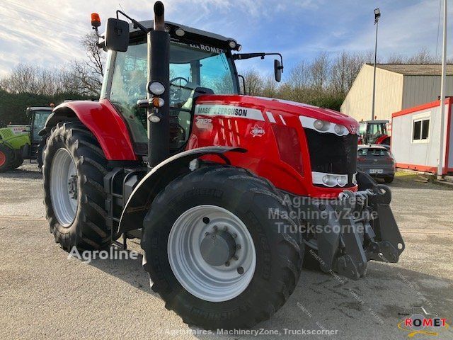 Massey Ferguson 7722 traktor točkaš