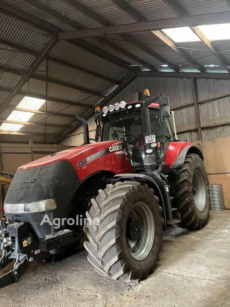 Case IH Magnum 340 traktor točkaš