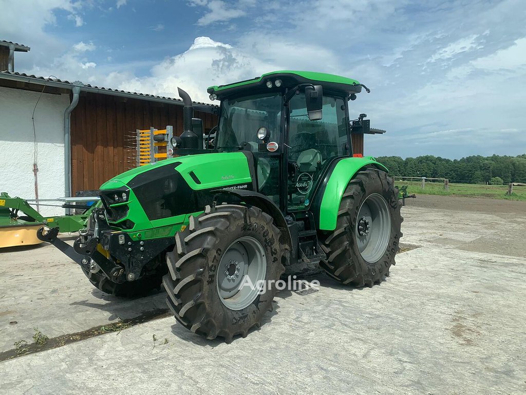 Deutz-Fahr 5125 traktor točkaš
