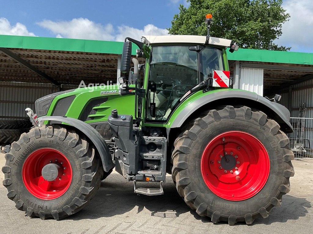 Fendt 828 Vario S4 ProfiPlus traktor točkaš