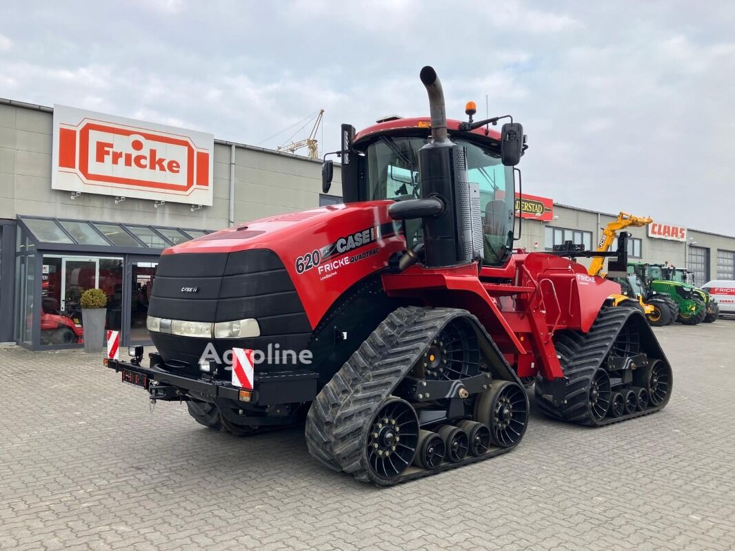 Case IH Quadtrac 620 AFS traktor točkaš