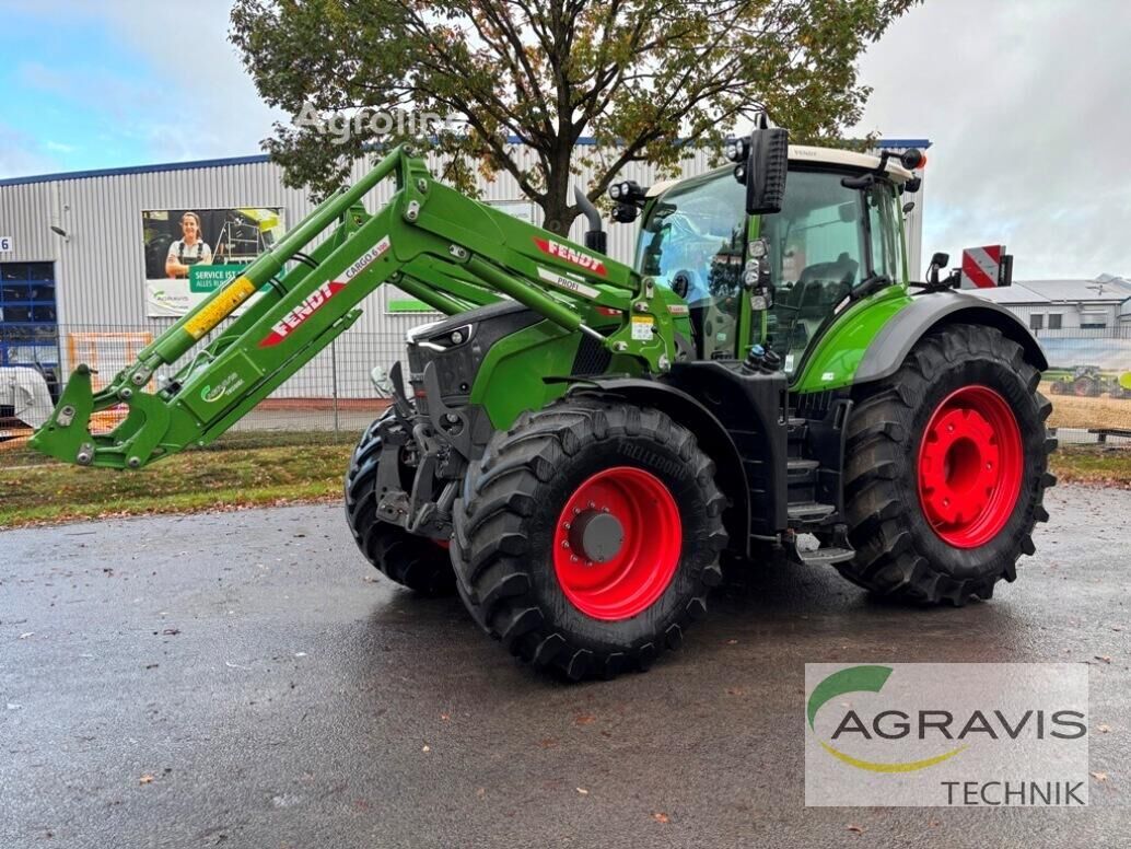 Fendt 728 VARIO GEN-7 Profi traktor točkaš