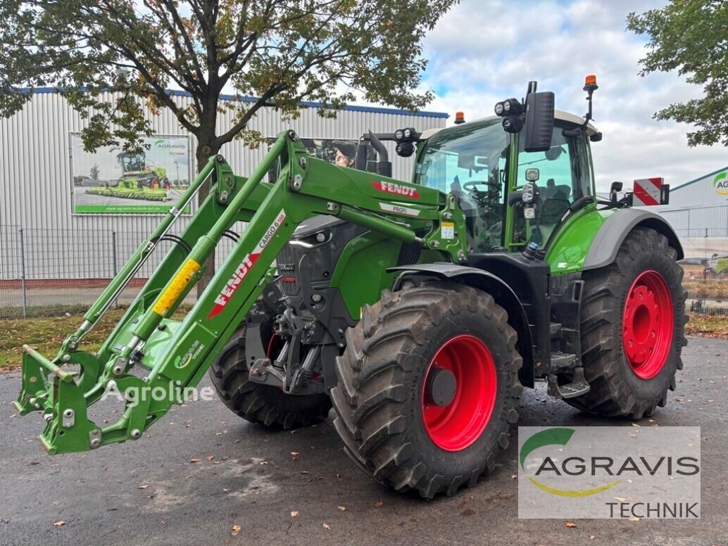 Fendt 728 VARIO GEN-7 Profi traktor točkaš