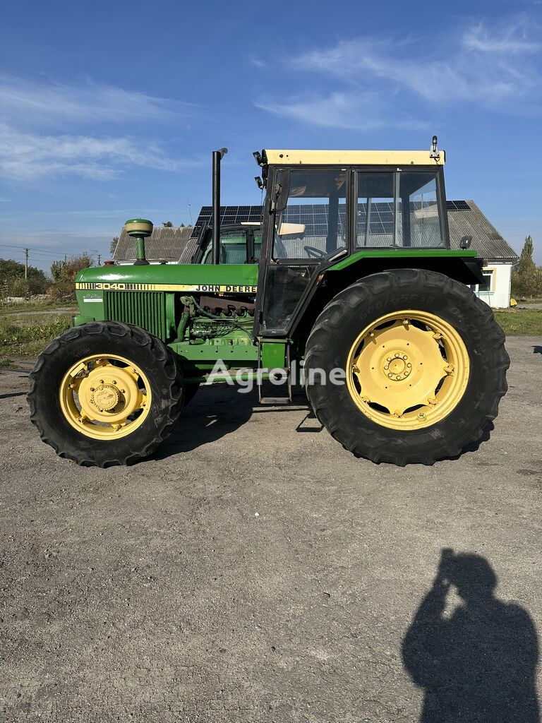 John Deere 3040 traktor točkaš