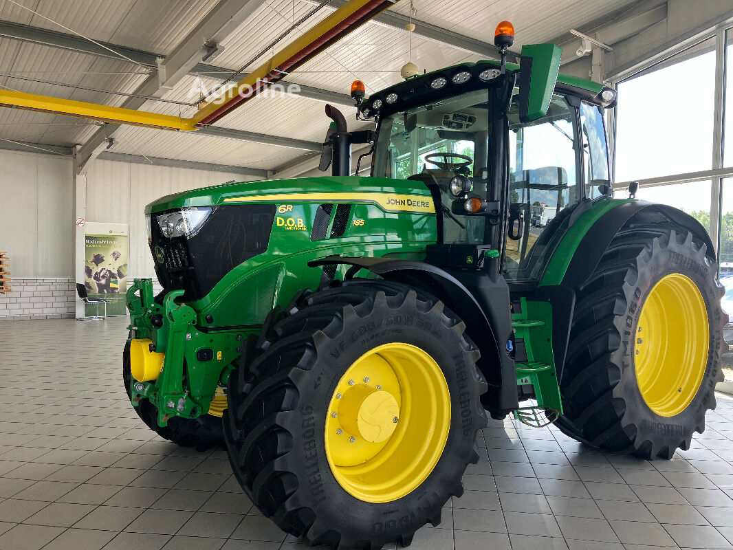 John Deere 6R185 traktor točkaš