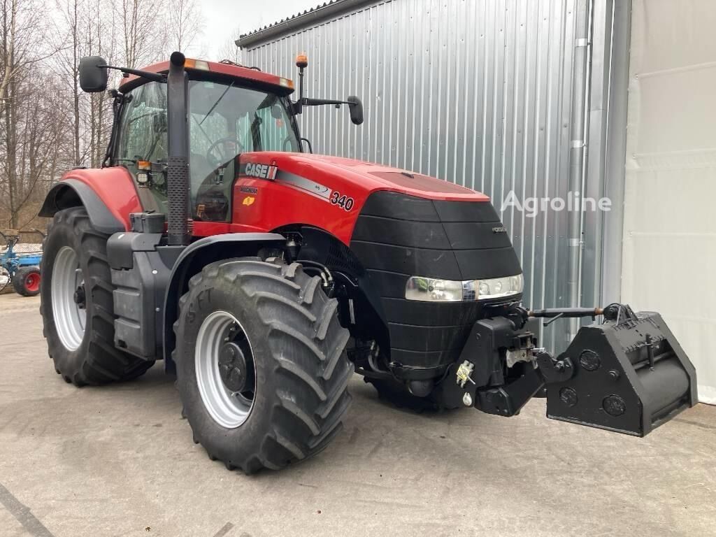 Case IH Magnum 340 traktor točkaš