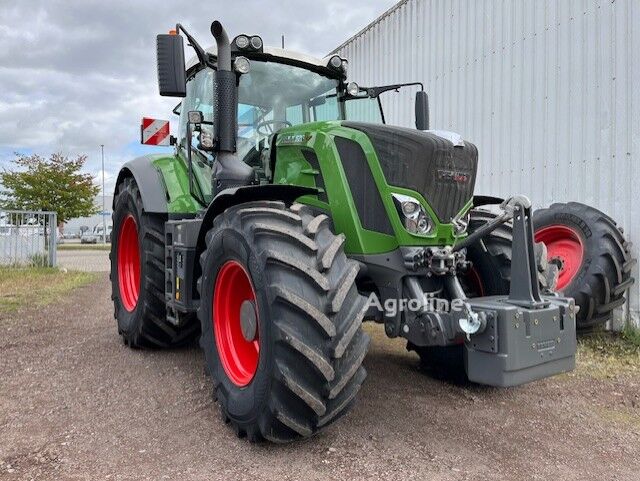 Fendt 826 Vario S4 ProfiPlus traktor točkaš