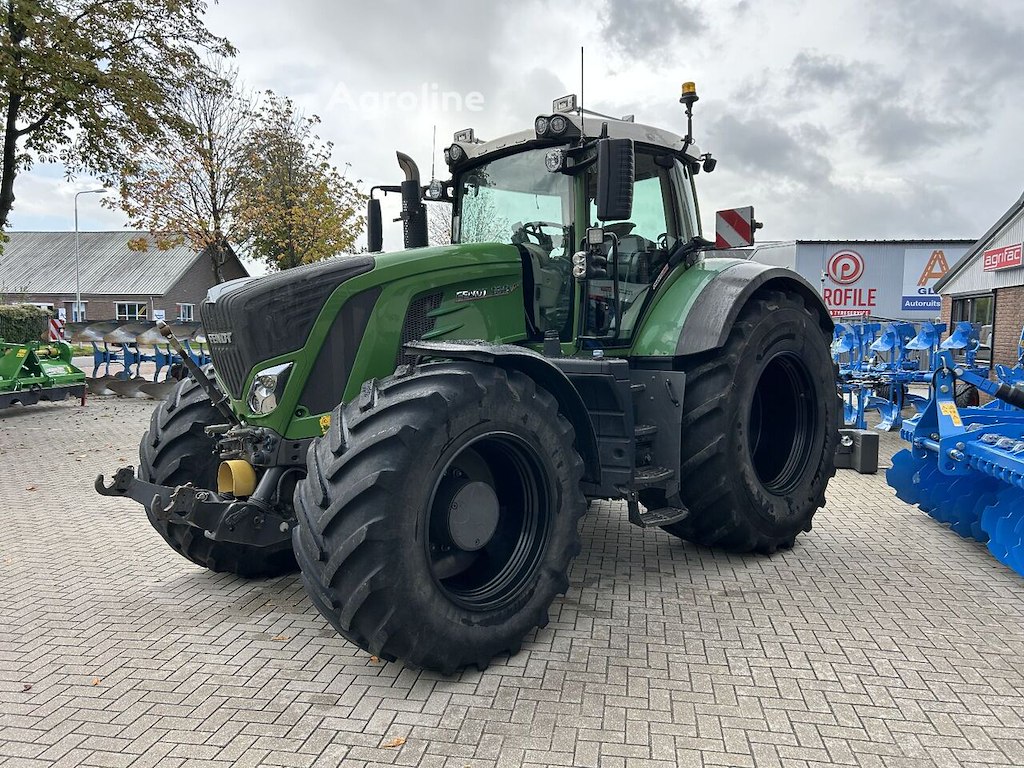 Fendt 939 S4 ProfiPlus traktor točkaš