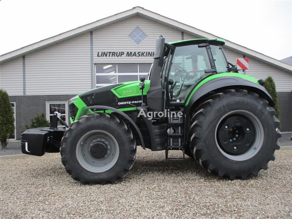 Deutz-Fahr 9340 TTV traktor točkaš
