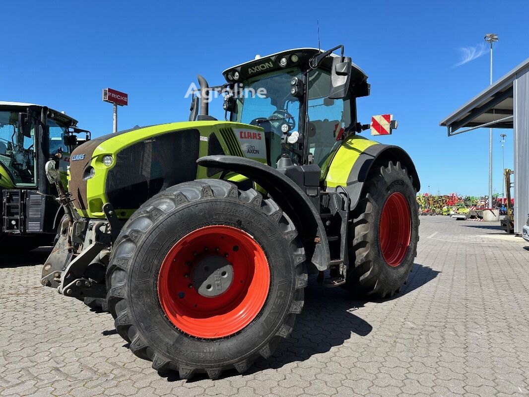 Claas Axion 920 Cmatic Cebis **Halloween-Aktionspreis** traktor točkaš