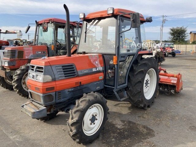 Kubota TRACTOR(Kubota) mini traktor