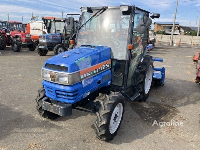 Iseki TRACTOR(ISEKI) mini traktor