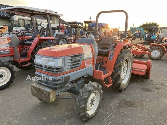 Kubota TRACTOR(Kubota) mini traktor