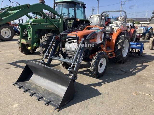 Kubota TRACTOR(Kubota) mini traktor