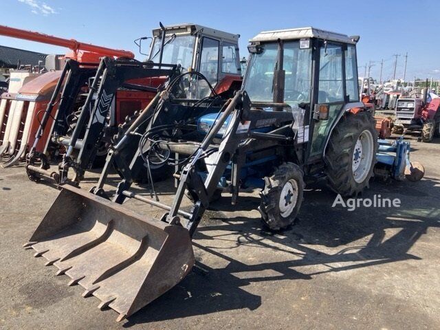New Holland TRACTOR(NEW HOLLAND) mini traktor