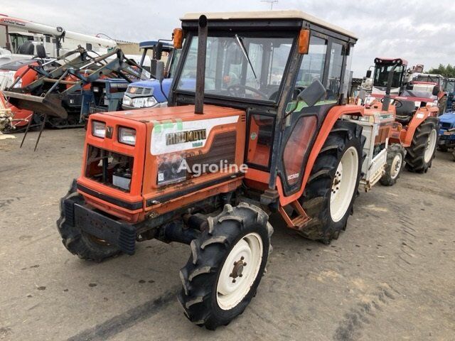 Hinomoto TRACTOR mini traktor