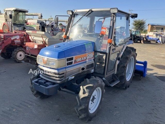 Iseki TRACTOR(ISEKI) mini traktor