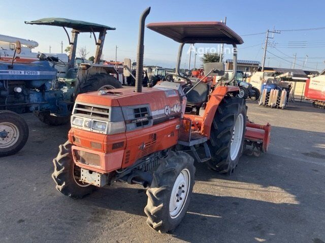 Kubota TRACTOR(Kubota) mini traktor