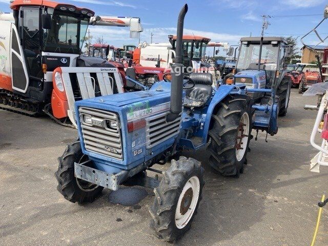 Iseki TRACTOR(ISEKI) mini traktor
