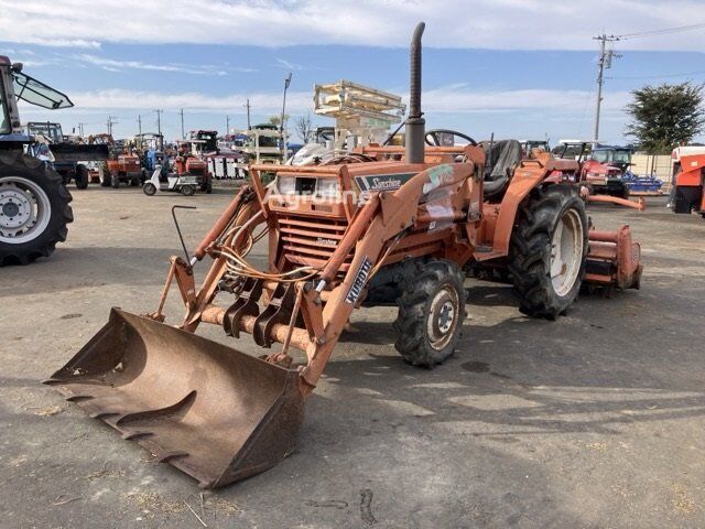 Kubota TRACTOR(Kubota) mototraktor
