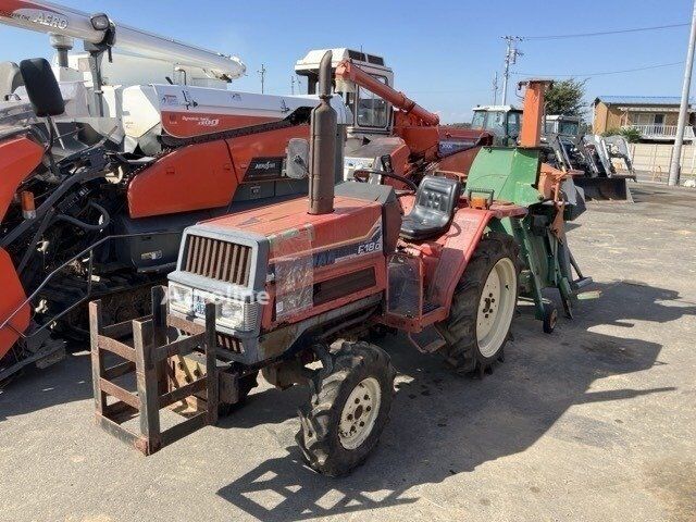 Yanmar TRACTOR(Yanmar) mototraktor