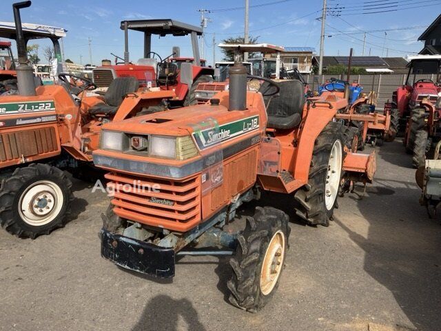 Kubota TRACTOR(Kubota) mototraktor