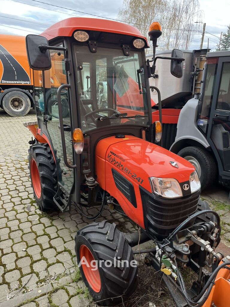 Kubota B1241 mototraktor