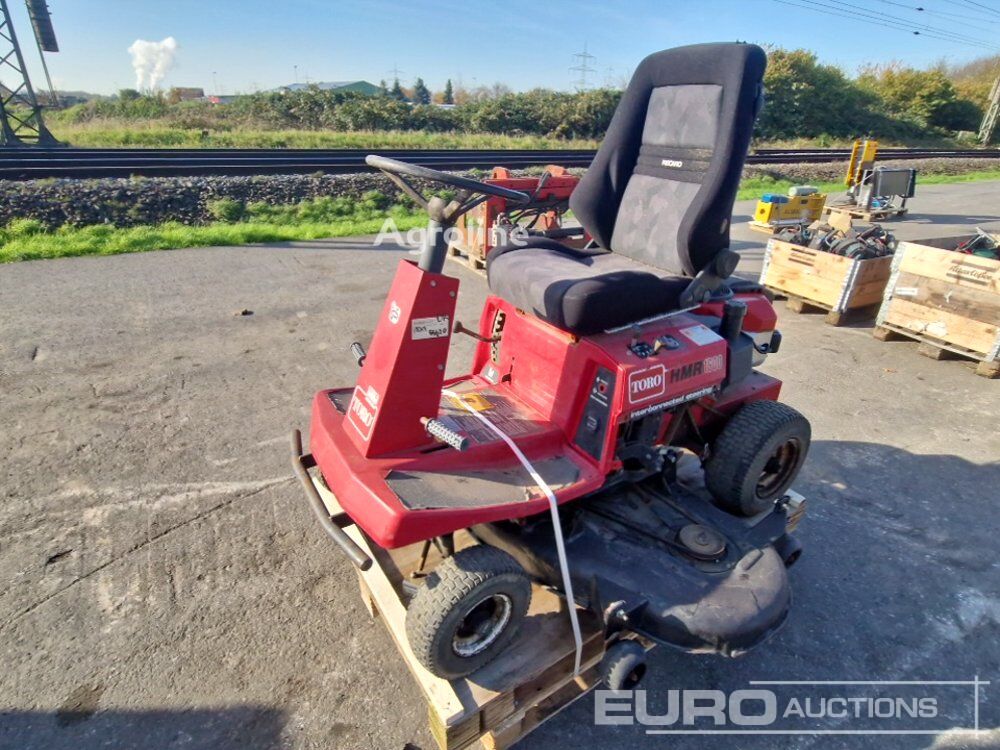 Prodaje se Toro Ride On Lawnmover traktor kosilica na aukciji