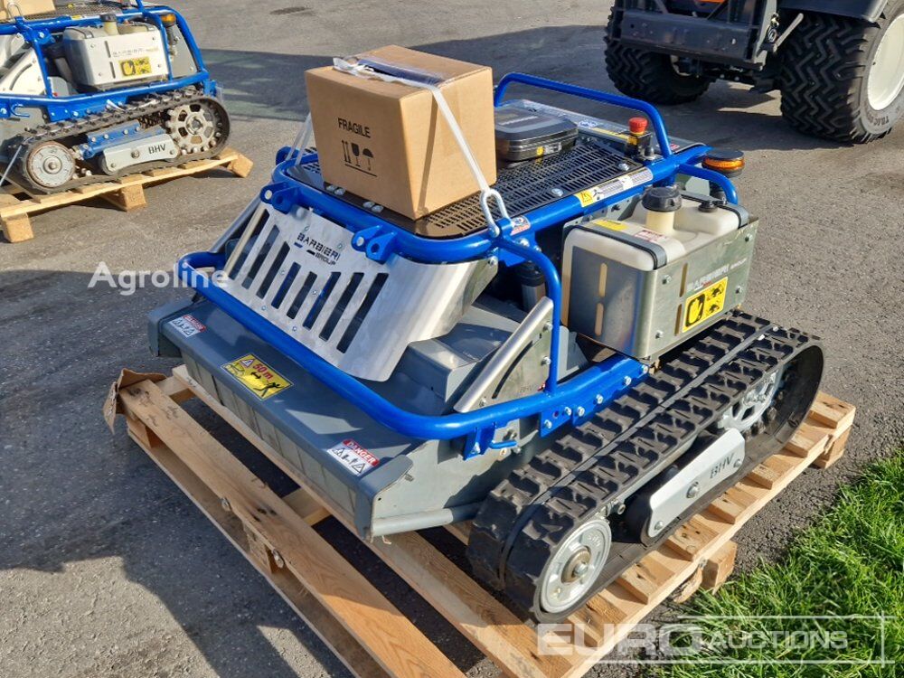 Prodaje se 2019 Barbieri X-Flail-80 Remote Controlled Lawnmower, Remote in traktor kosilica na aukciji