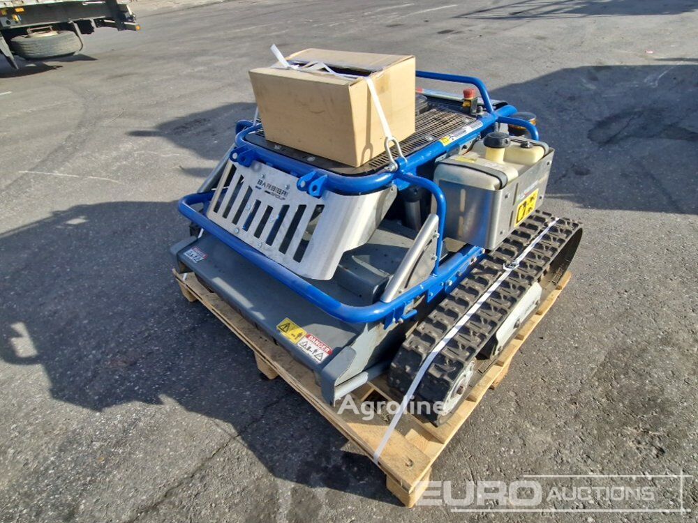 Prodaje se 2020 Barbieri X-Flail-80 Remote Controlled Lawnmower, Remote in traktor kosilica na aukciji
