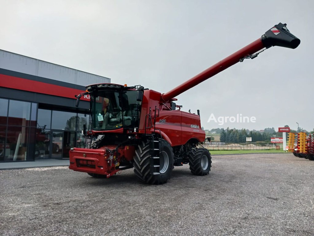 Novi Case IH Axial-Flow 6150 kombajn za žito