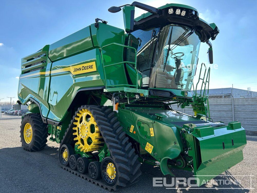 Prodaje se John Deere X9 1100 kombajn za žito na aukciji