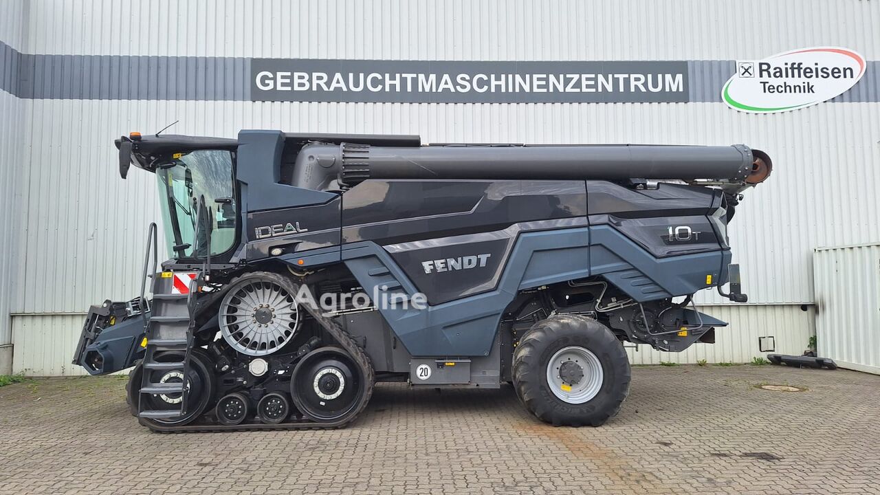 Fendt IDEAL 10T kombajn za žito