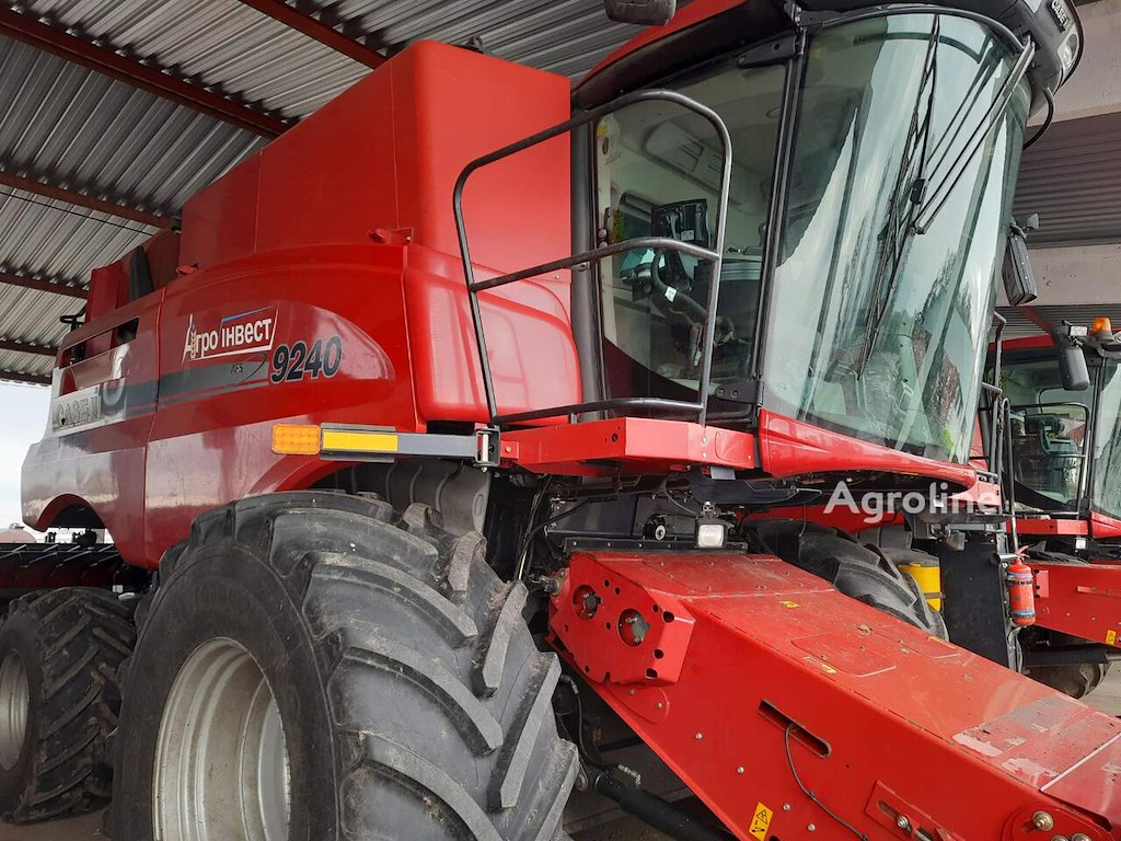 Case IH Axial-Flow 9240 kombajn za žito