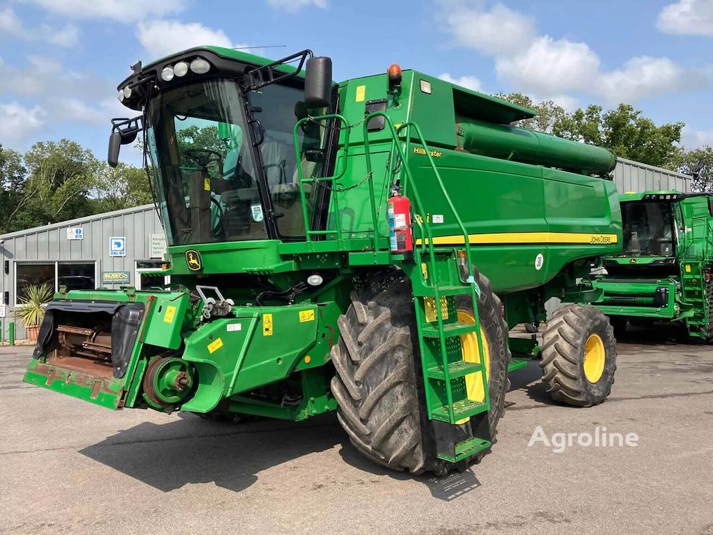 John Deere s690i kombajn za žito