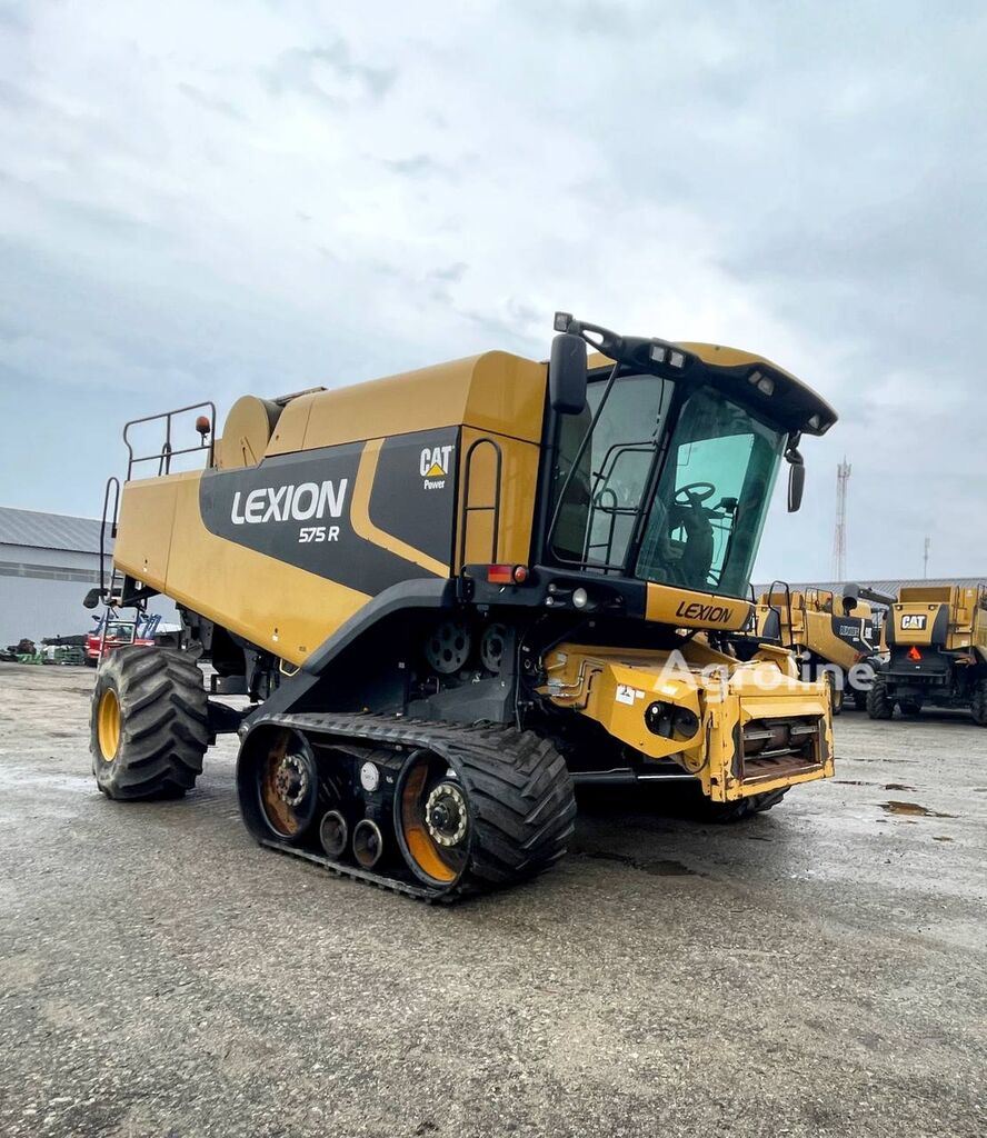 Claas lexion 575R kombajn za žito